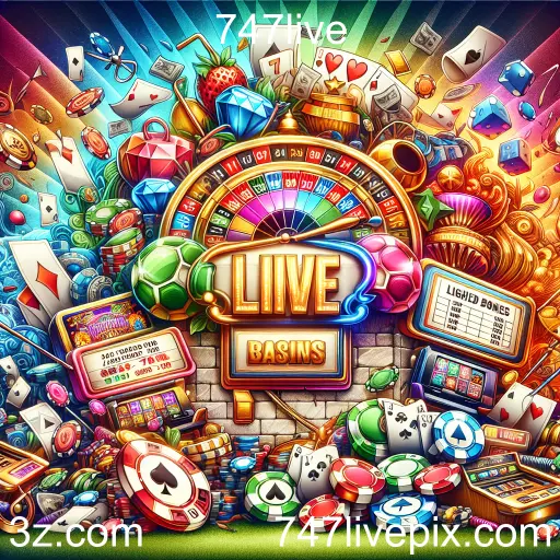 747live - Descubra Novos Jogos e Promoções Exclusivas Todos os Dias